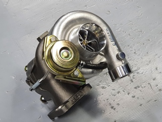 Landcruiser 4.2 Turbocharger High Flow