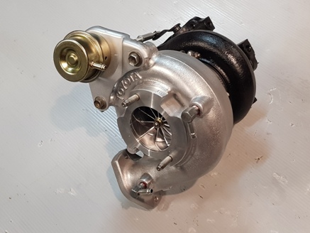 CT15B VVTI Turbo Upgrade