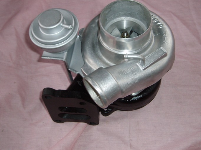Mazda Rotary turbo ht18